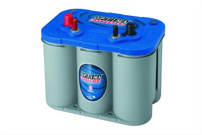 How to Choose an OPTIMA Battery - OnAllCylinders