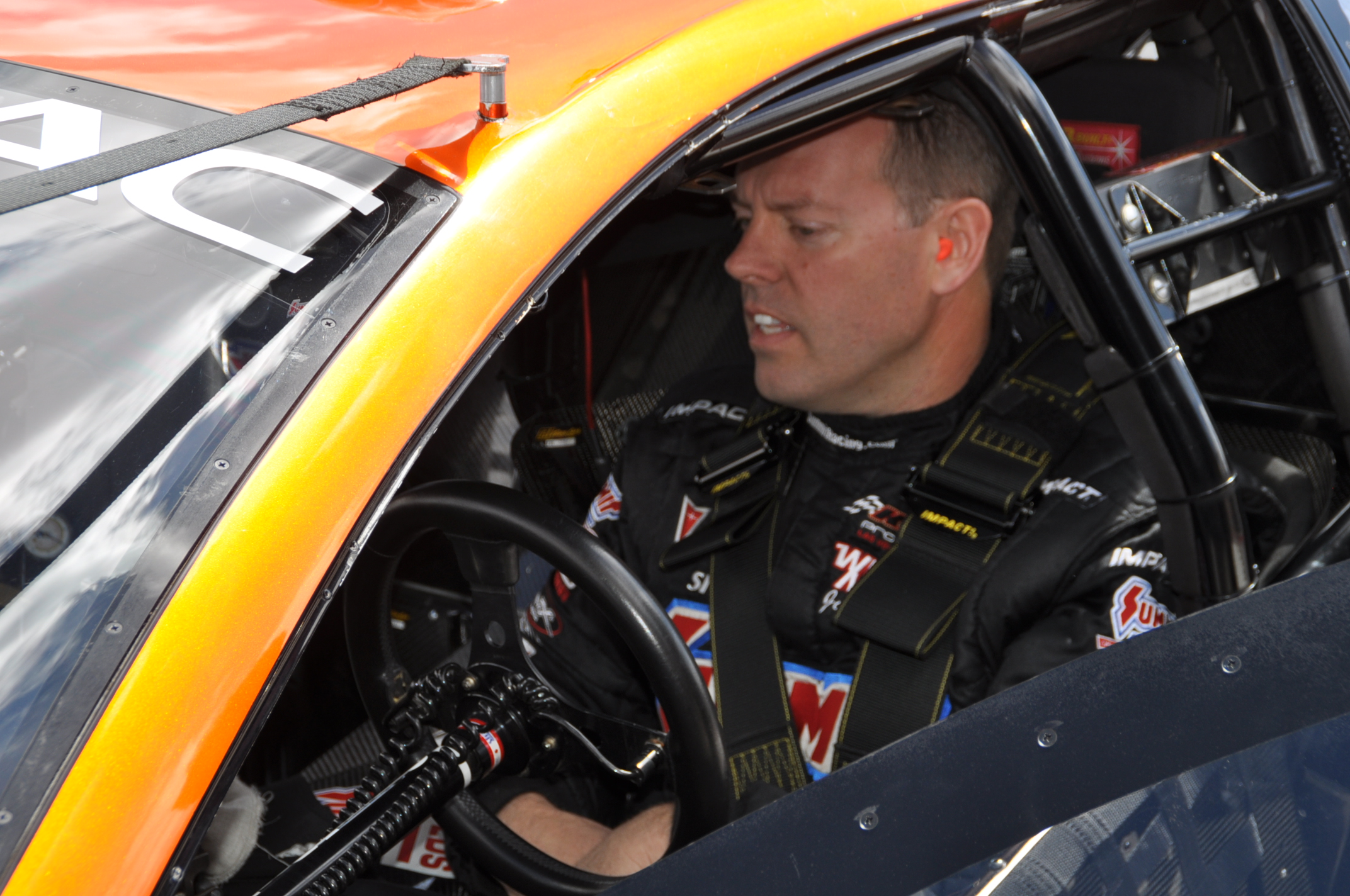 Line, Anderson Gear Up for Fast Times in Houston - OnAllCylinders