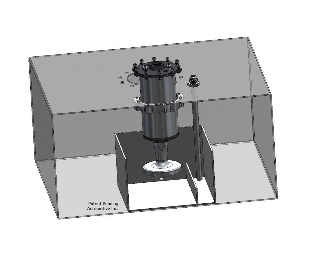 First Look: Aeromotive’s Stealth Fuel Tanks for 1967-69 F-Body Engine ...