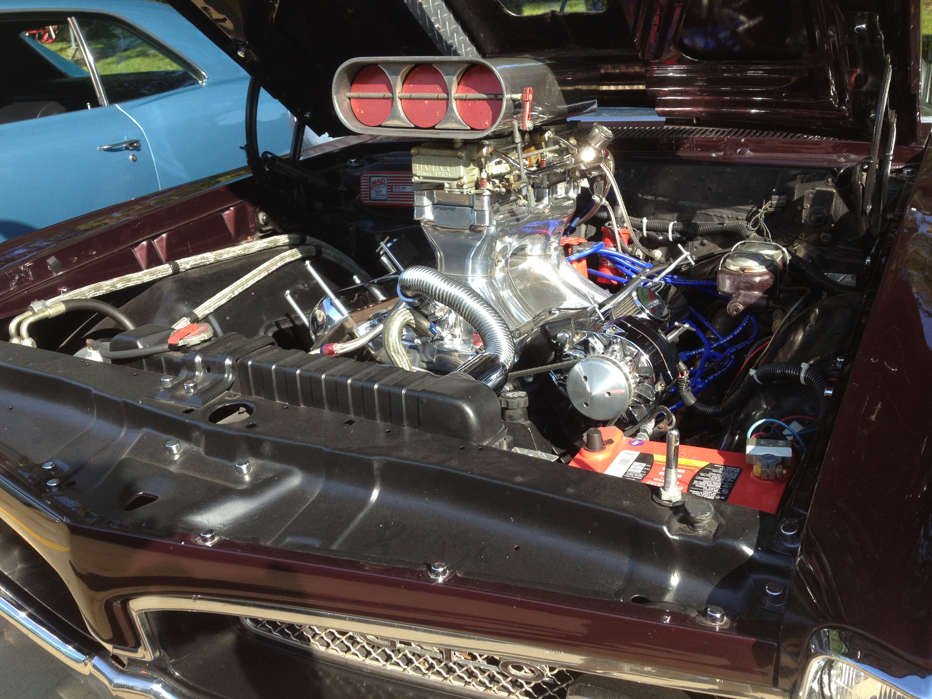 Super Summit 2012: Engine Gallery - OnAllCylinders