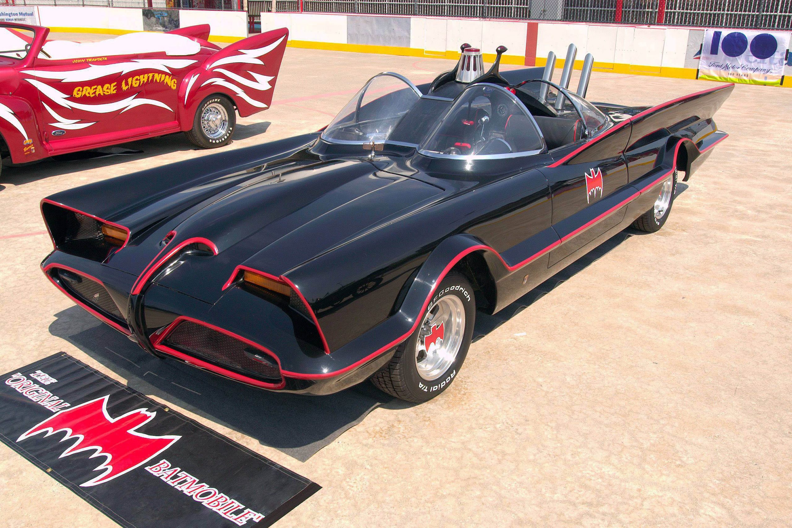 The 5 Best Superhero Cars - OnAllCylinders