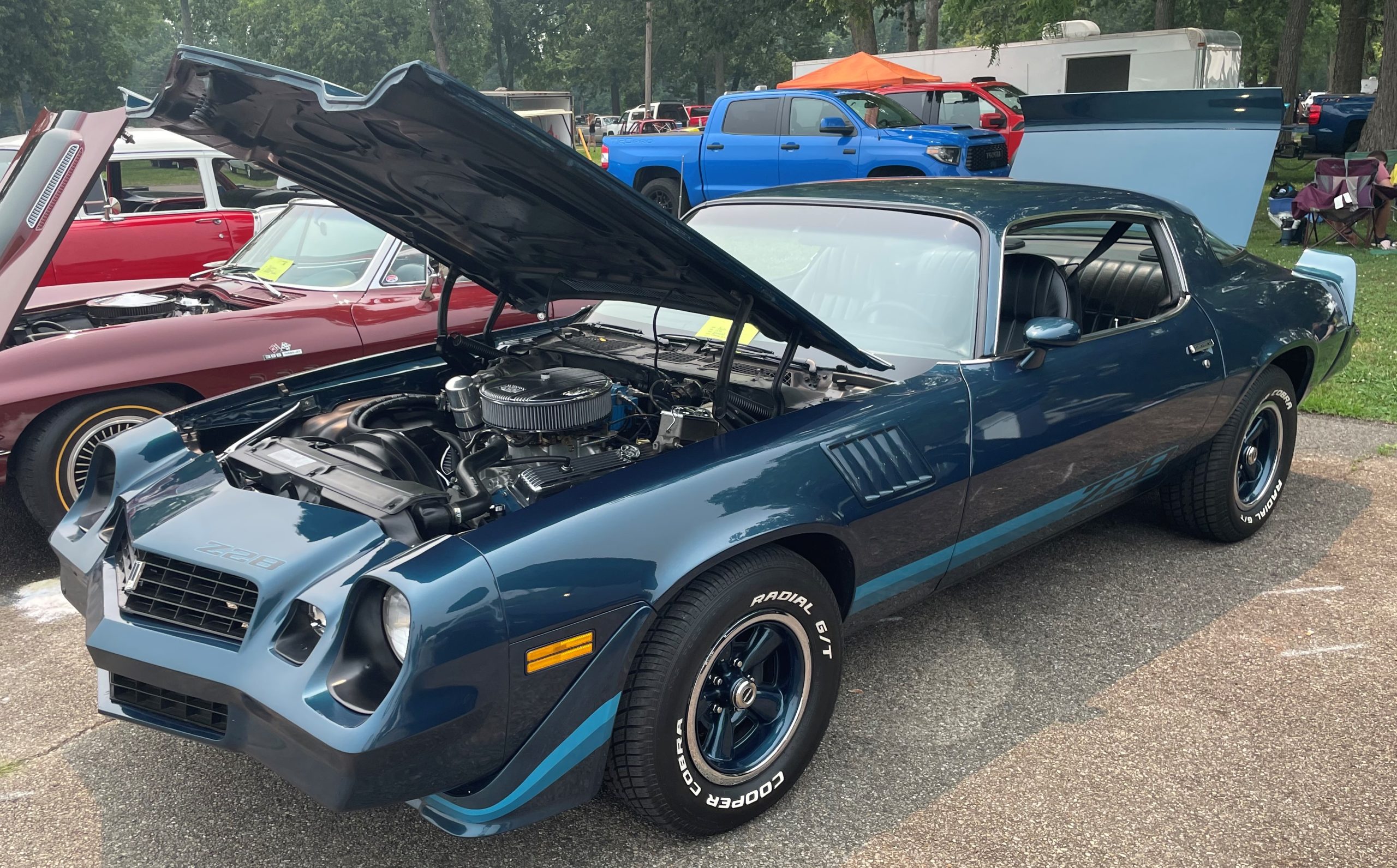 Photo Gallery: Muscle Car Day at Edgewater Sports Park Near Cincinnati