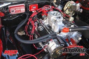 Product Spotlight: MSD Atomic EFI Fuel Injection System - OnAllCylinders