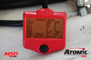 Product Spotlight: MSD Atomic EFI Fuel Injection System - OnAllCylinders