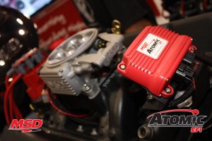 Product Spotlight: MSD Atomic EFI Fuel Injection System - OnAllCylinders