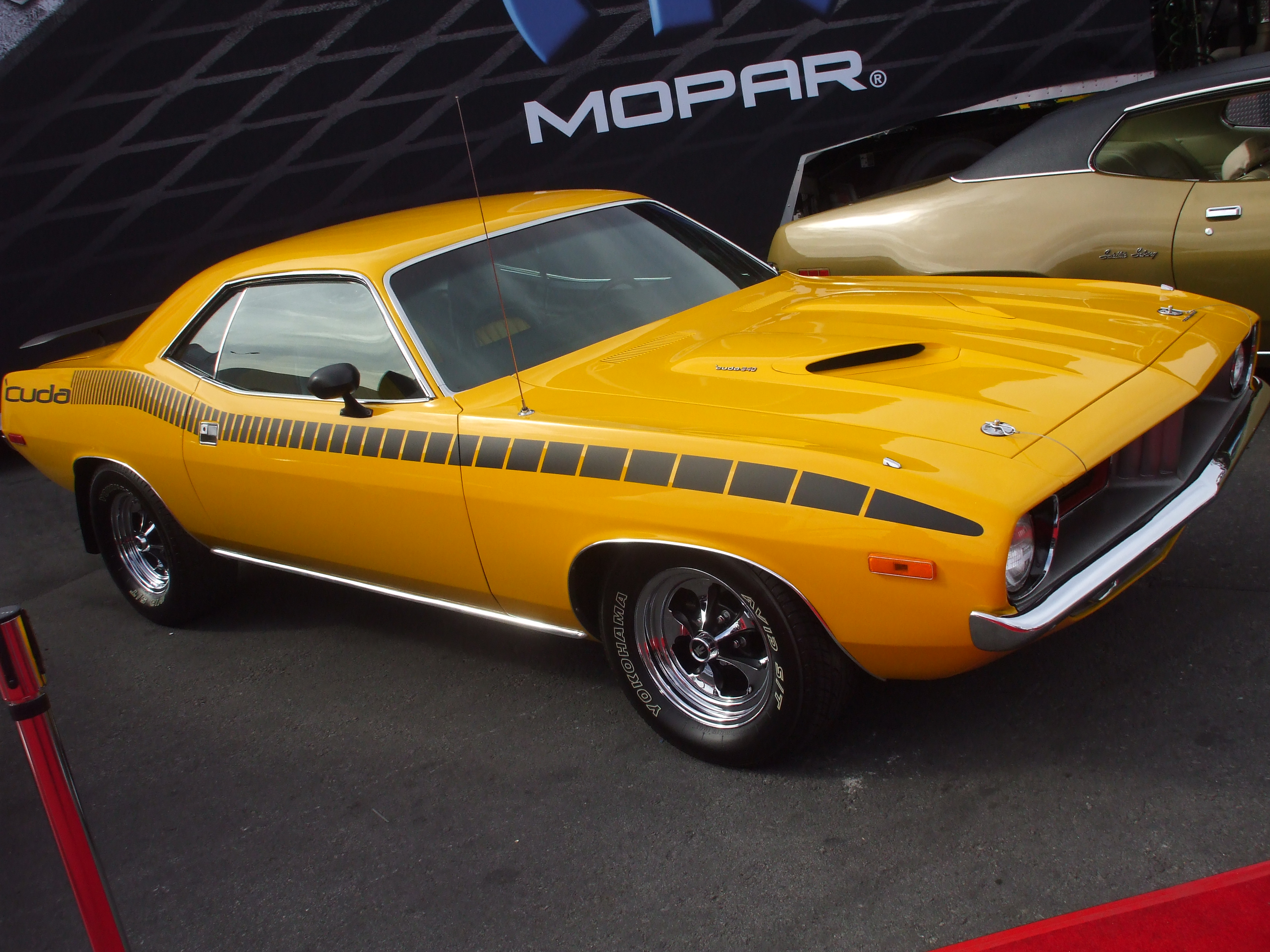 A Morning Cruise Down Mopar Alley - OnAllCylinders