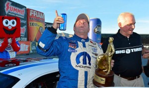 NHRA 2013 Wrap-Up: Defending Pro Stock Champ Johnson a Big Winner in Vegas