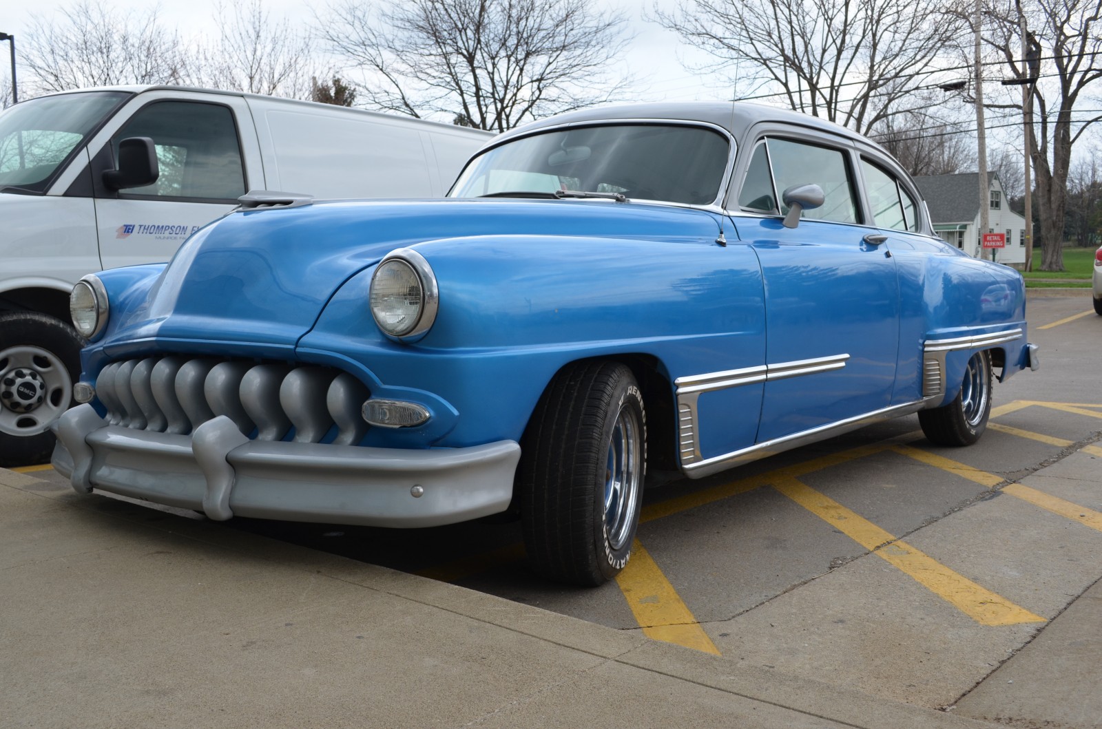 Lot Shots Find of the Week: DeSoto Custom Street Rod - OnAllCylinders