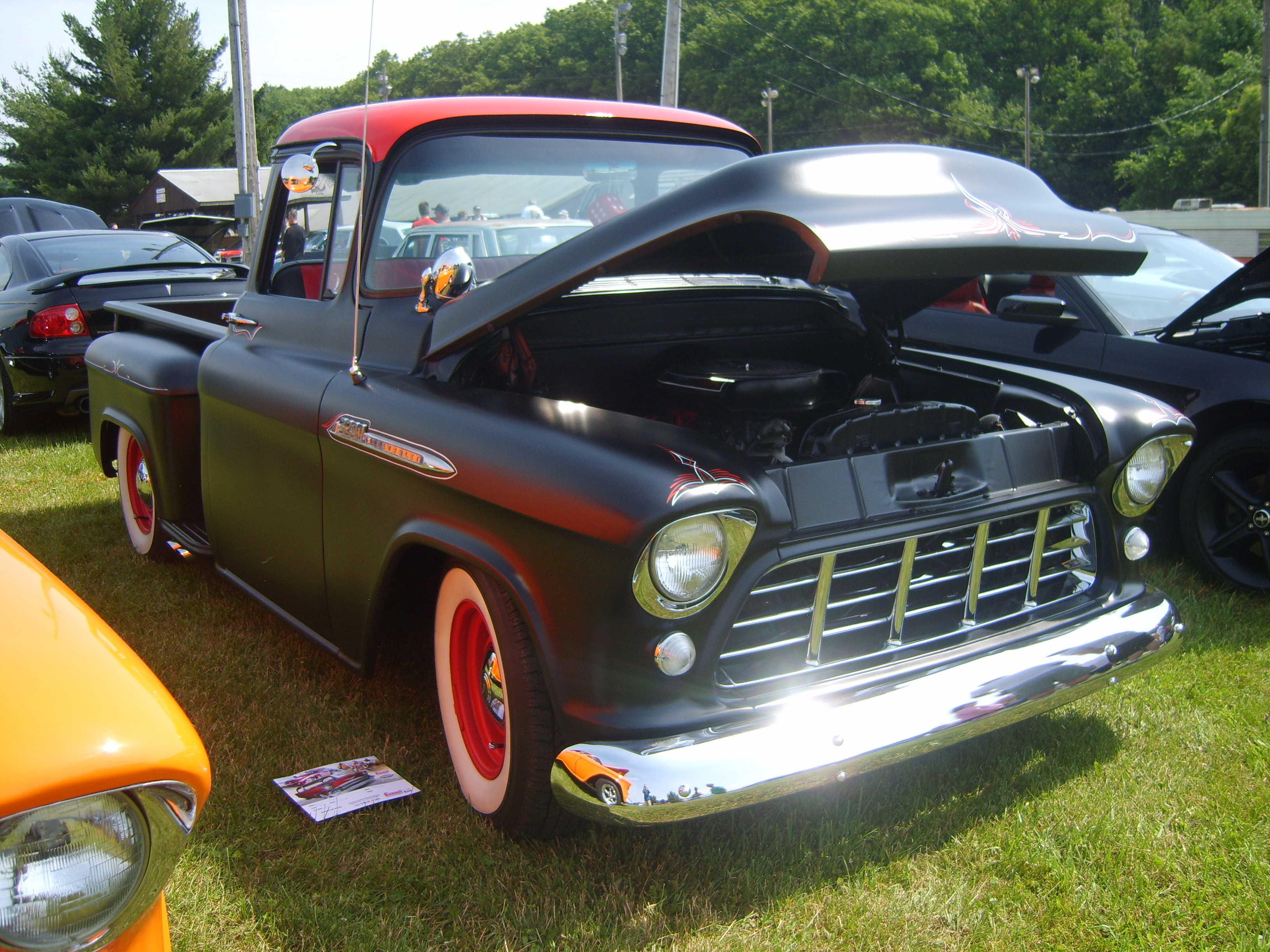 Super Summit 2013: Gallery of Trucks - OnAllCylinders