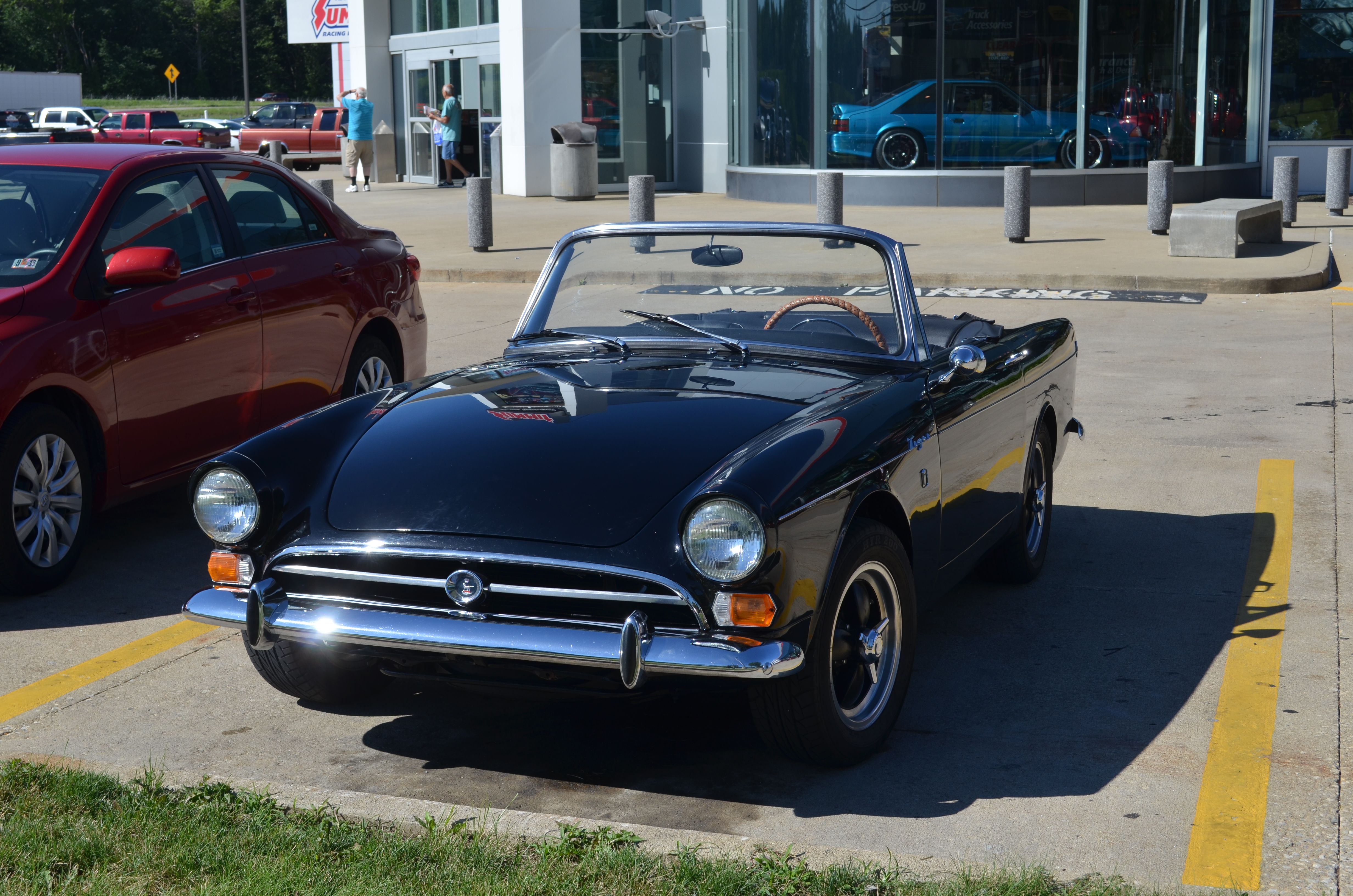 Lot Shots: Sunbeam Tiger
