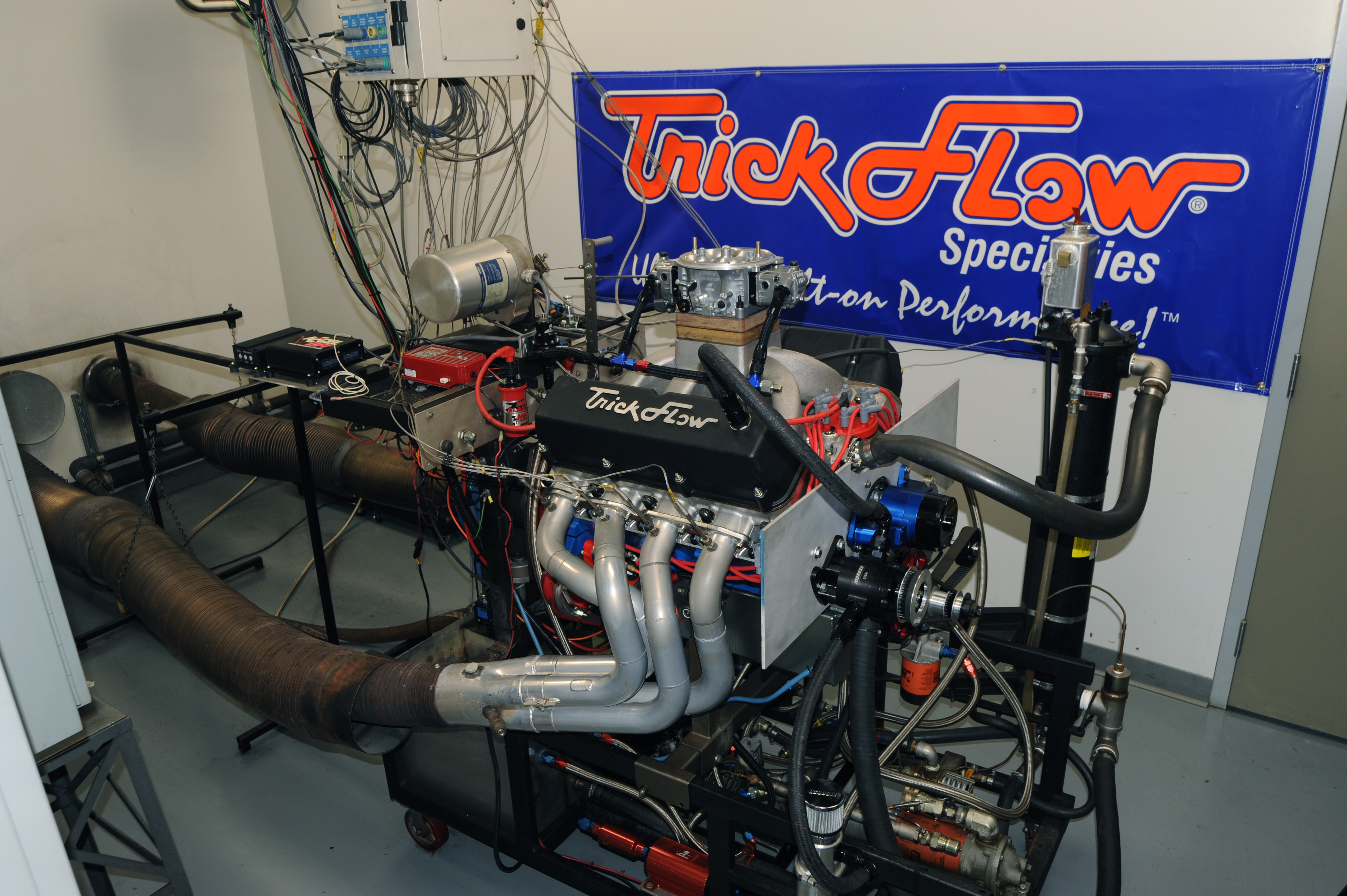 Big Ford Horsepower (Part 3): Dyno Results for Trick Flow Specialties ...