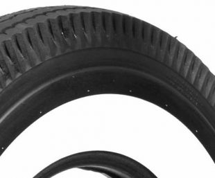 Radial vs. Bias-Ply Tires