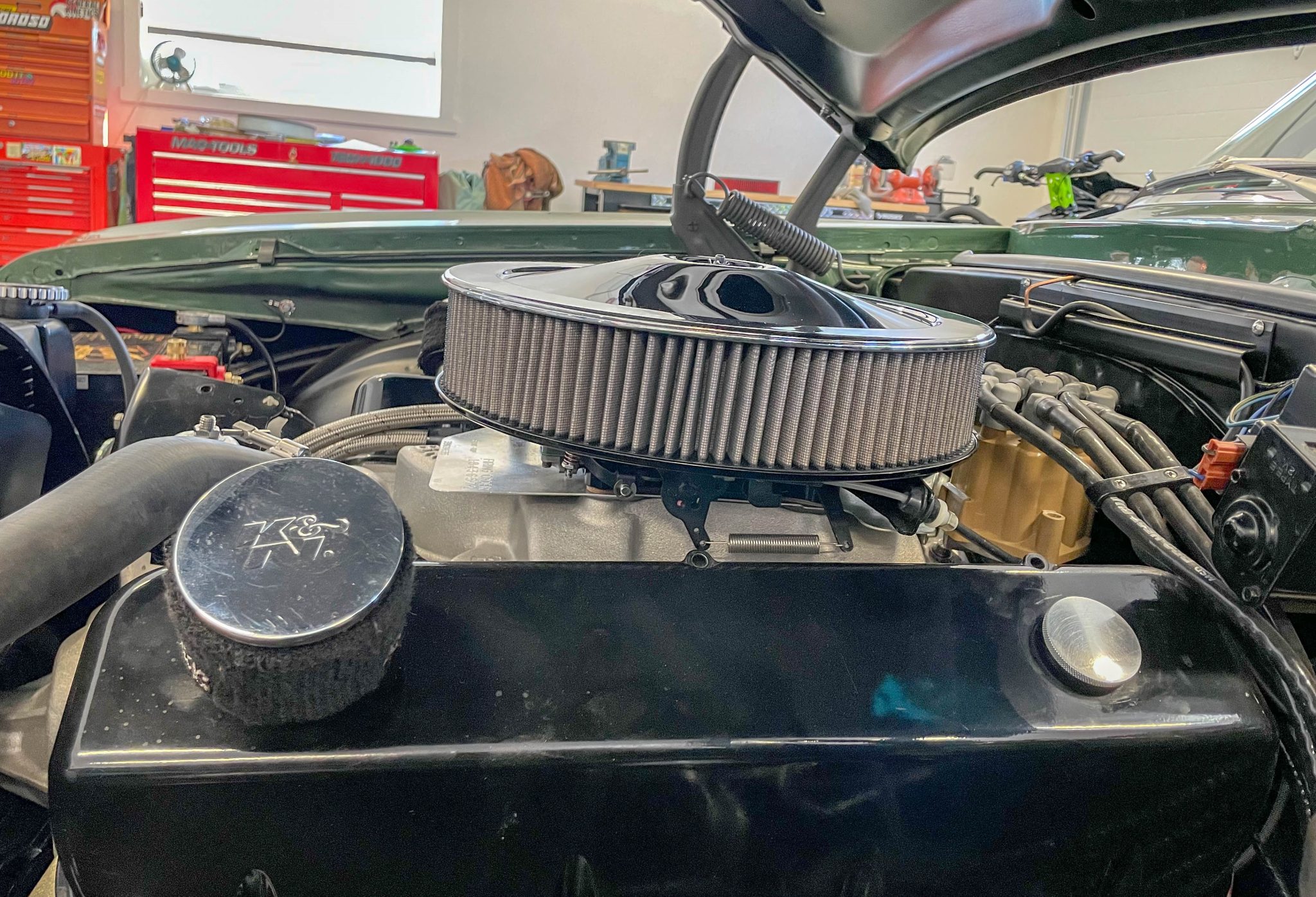 How to Match Air Filter Size to Your Engine