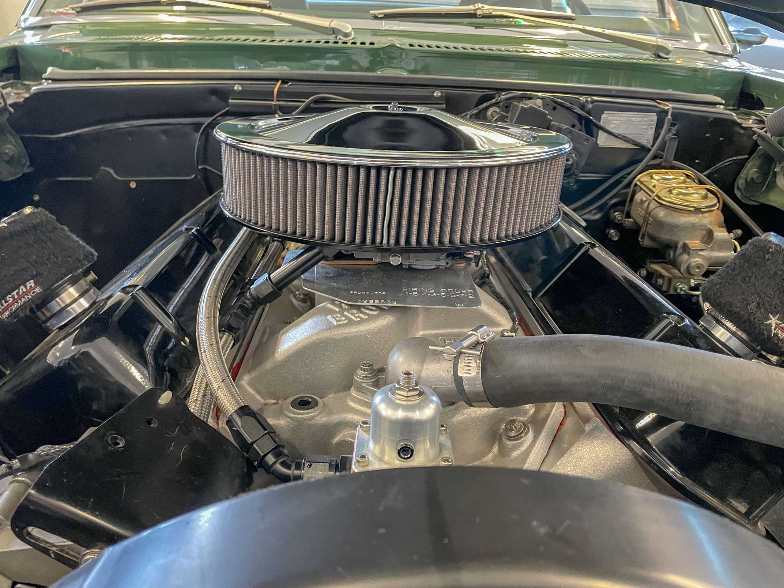 How to Match Air Filter Size to Your Engine