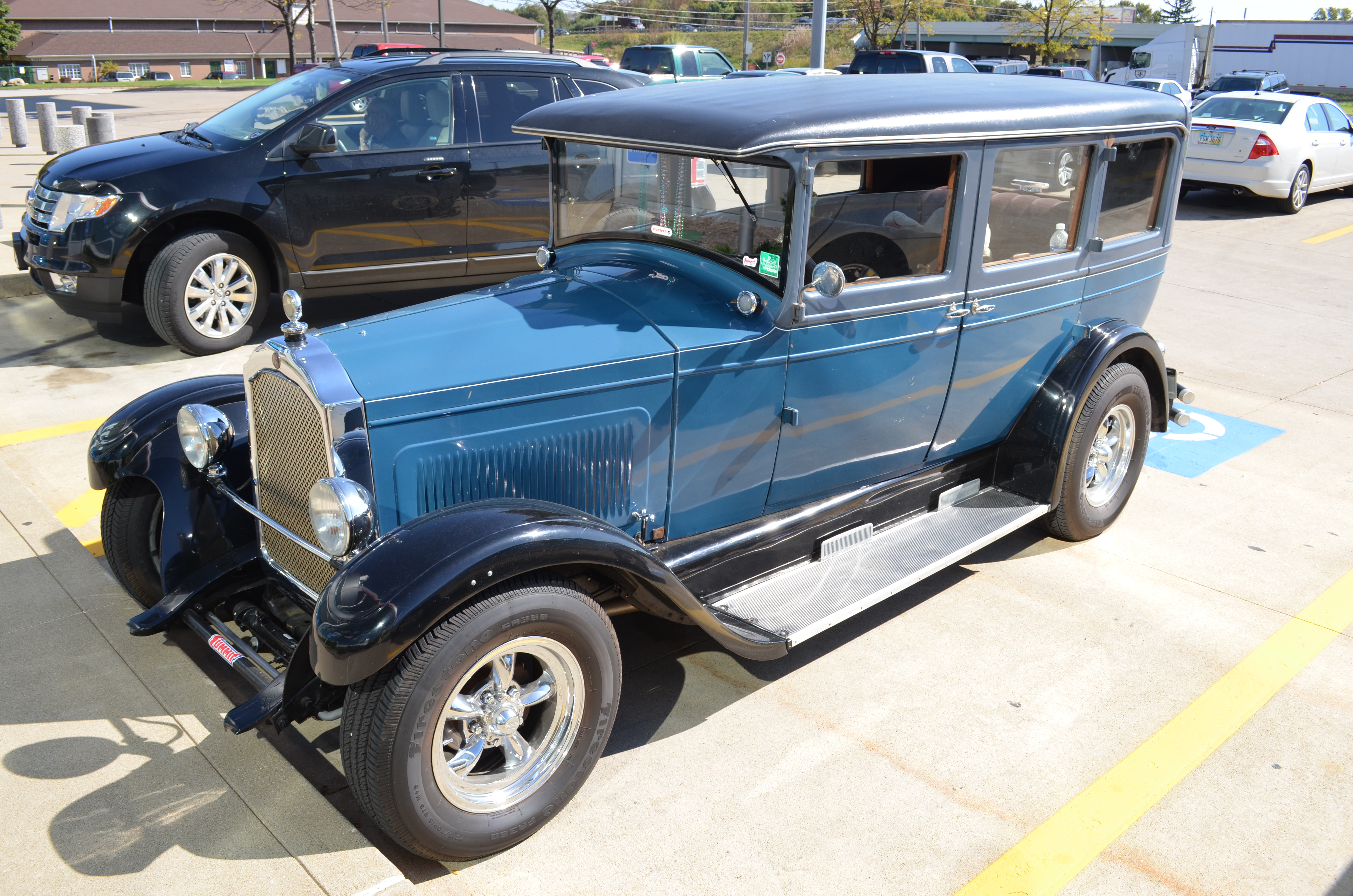 Lot Shots Find of the Week: 1927 Willys-Overland - OnAllCylinders