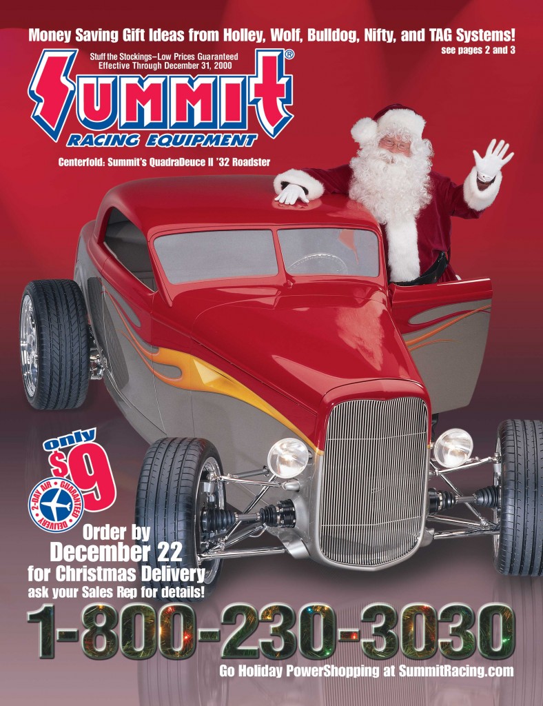 Ghosts of Christmas Past: Revisiting the Cover Cars of the Summit ...