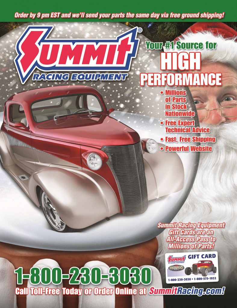 Ghosts of Christmas Past: Revisiting the Cover Cars of the Summit ...