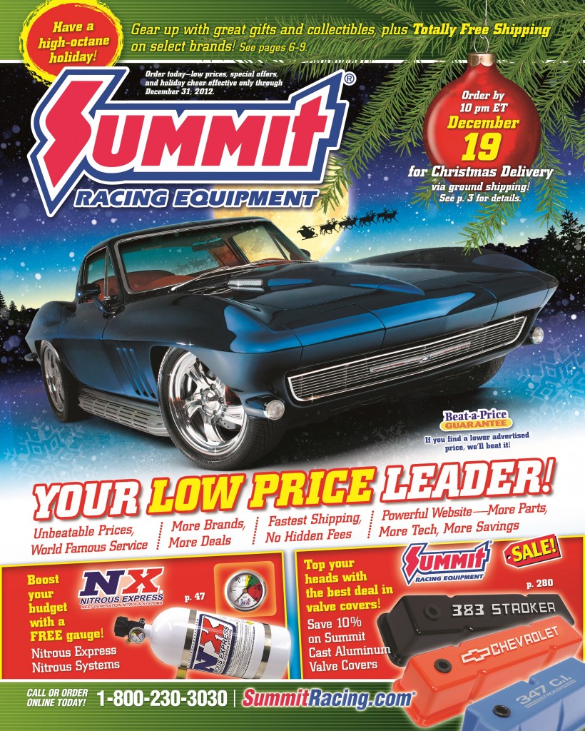 Ghosts of Christmas Past: Revisiting the Cover Cars of the Summit ...
