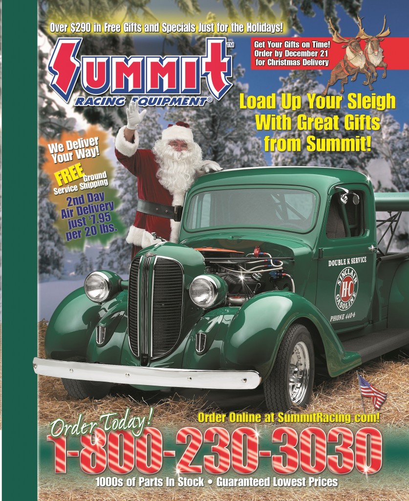 Ghosts of Christmas Past: Revisiting the Cover Cars of the Summit ...