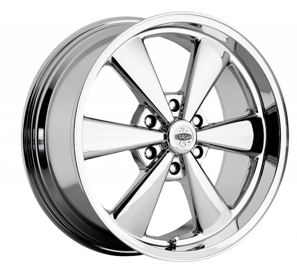 Buyer's Guide: Our 10 Favorite Cragar SS Wheels - OnAllCylinders