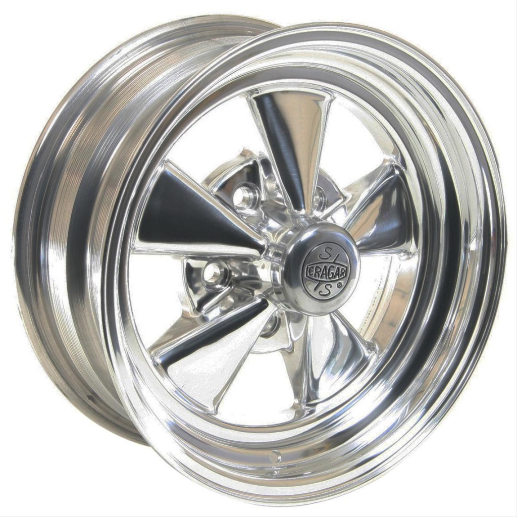 Buyer's Guide: Our 10 Favorite Cragar SS Wheels - OnAllCylinders