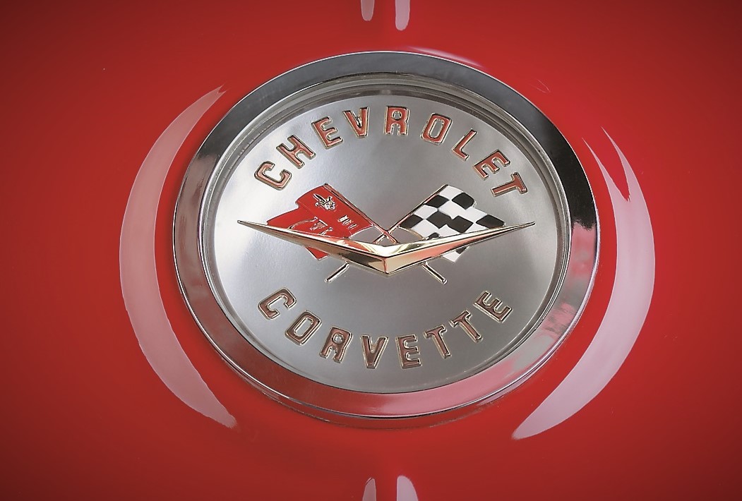 Corvette C1 Logo