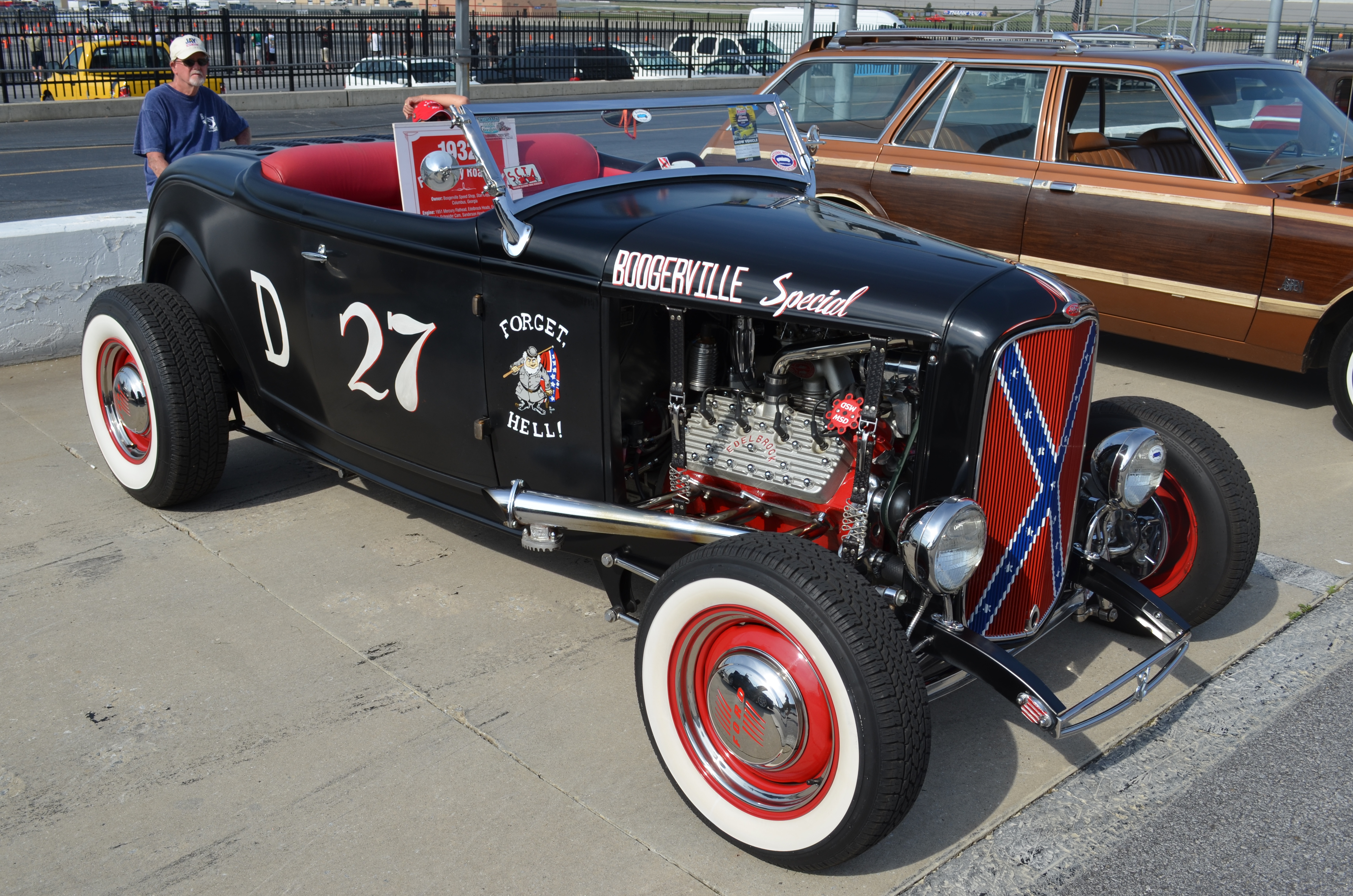 Atlanta Motorama Gallery: Pre-1964 Street Rods & Classics - OnAllCylinders