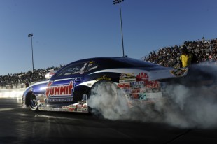 NHRA 2014 Wrap-Up: Jason Line and Courtney Force Make History