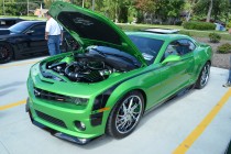 Our Top 10 Favorite Automotive Green Paint Colors