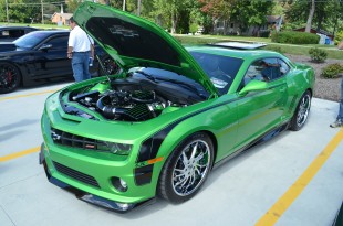 Our Top 10 Favorite Automotive Green Paint Colors