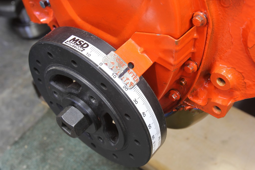 Ask Away with Jeff Smith: A Basic Guide to Ignition Advance ...