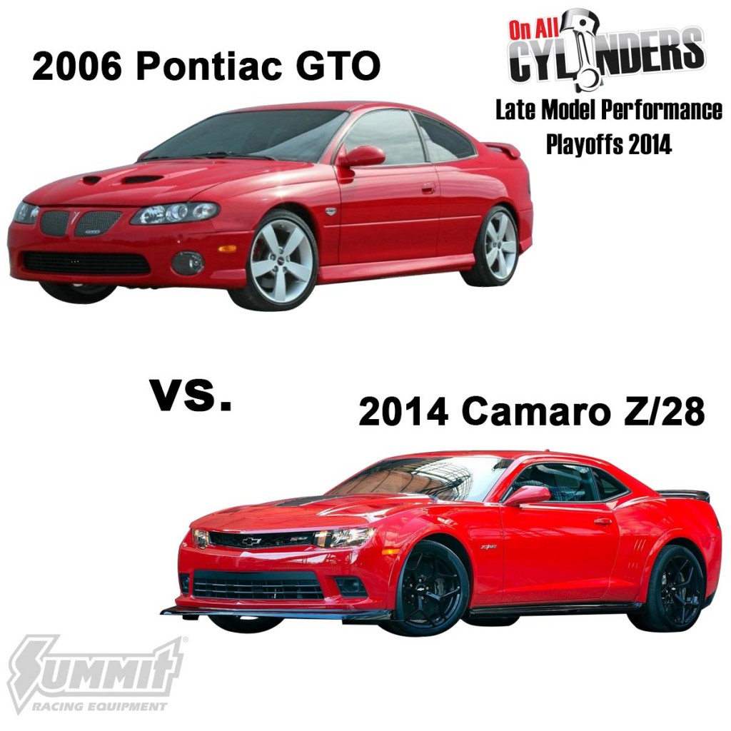 Vote! Late Model Performance Playoffs Semi-Finals Unveiled ...