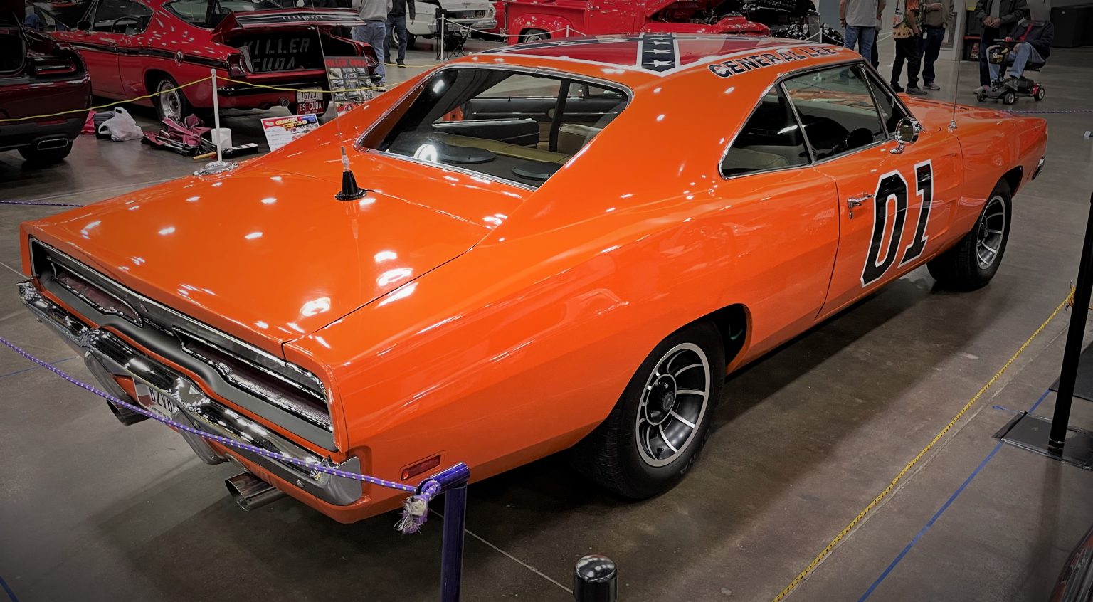 This Day in History: The Legend of the General Lee is Born