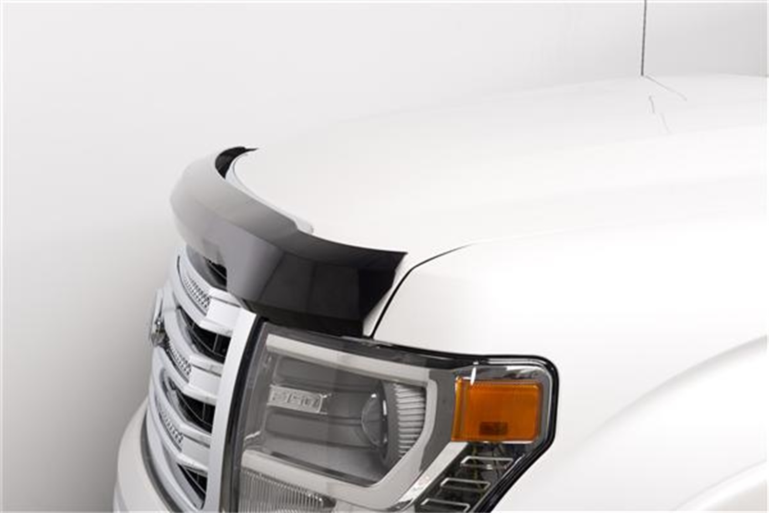 Quick Tech: Installing a Putco Hood Shield/Bug Deflector - OnAllCylinders