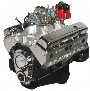 Mouse in a Box: A Quick Guide to Small Block Chevy Crate Engines ...