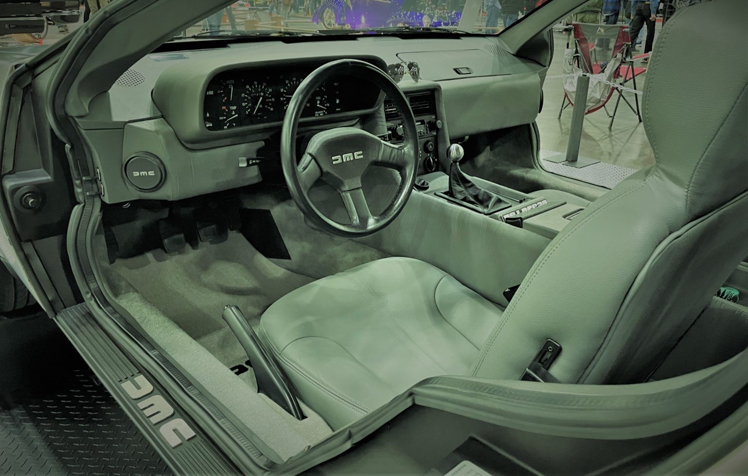 Time Travelling: DeLorean and 'Back to the Future' 30 Years Later