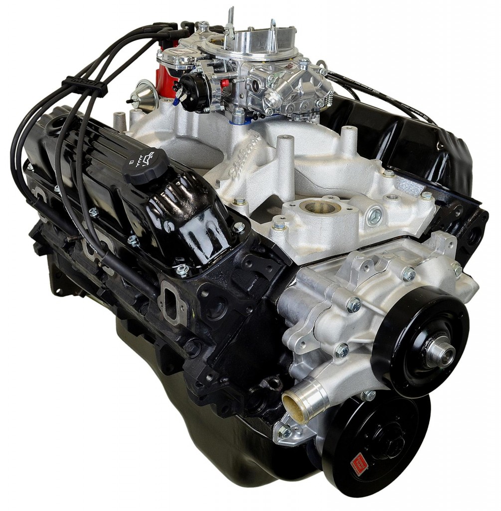 Mighty Mopars: Examining 8 Great Crate Engines for Vintage Mopars ...