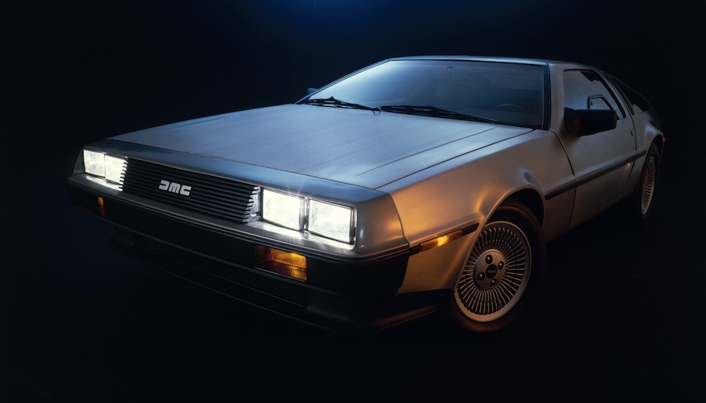 Time Travelling: DeLorean and 'Back to the Future' 30 Years Later ...