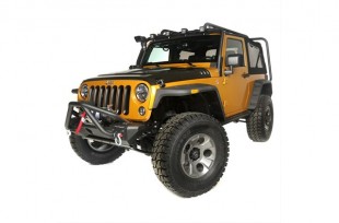 Parts Bin: Nitrous Controllers & Complete JK Accessory Packages ...