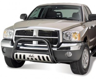 Tips for Choose a Grille Guard for Trucks