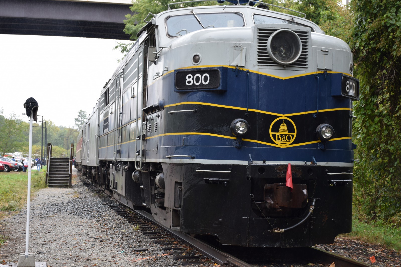 Retro Muscle: A Closer Look at the Nickel Plate #765 Steam Locomotive ...
