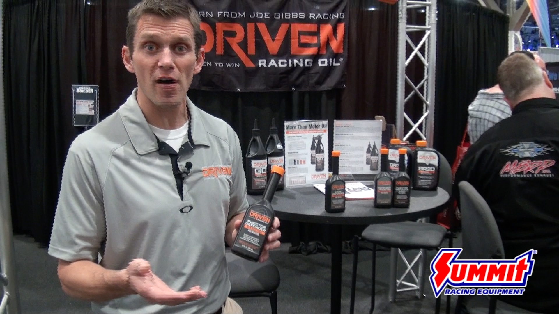 SEMA 2015 Show 'n' Tell: A Look at the Latest Additives from Driven ...
