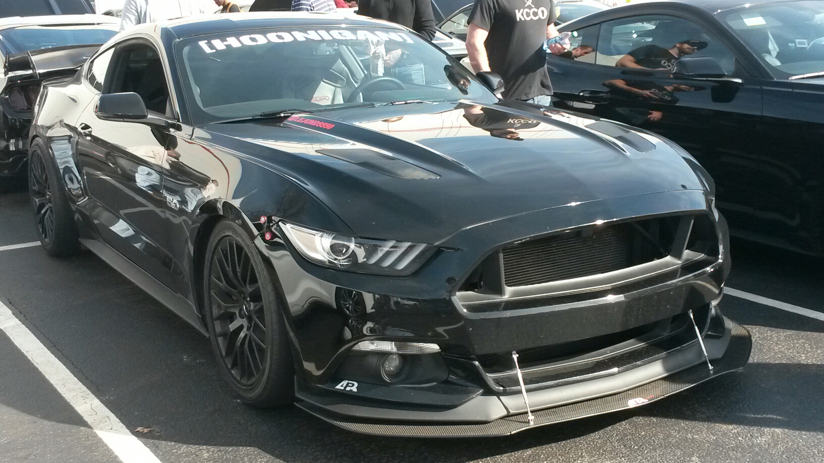 Photo Gallery: Largest S550 Mustang Meetup - OnAllCylinders