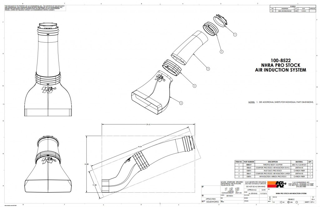 Anderson, Line Share Thoughts on Bradenton Pro Stock Test Session