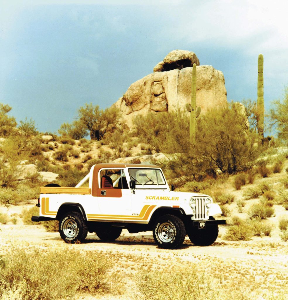 The 10 Best Jeeps of All Time
