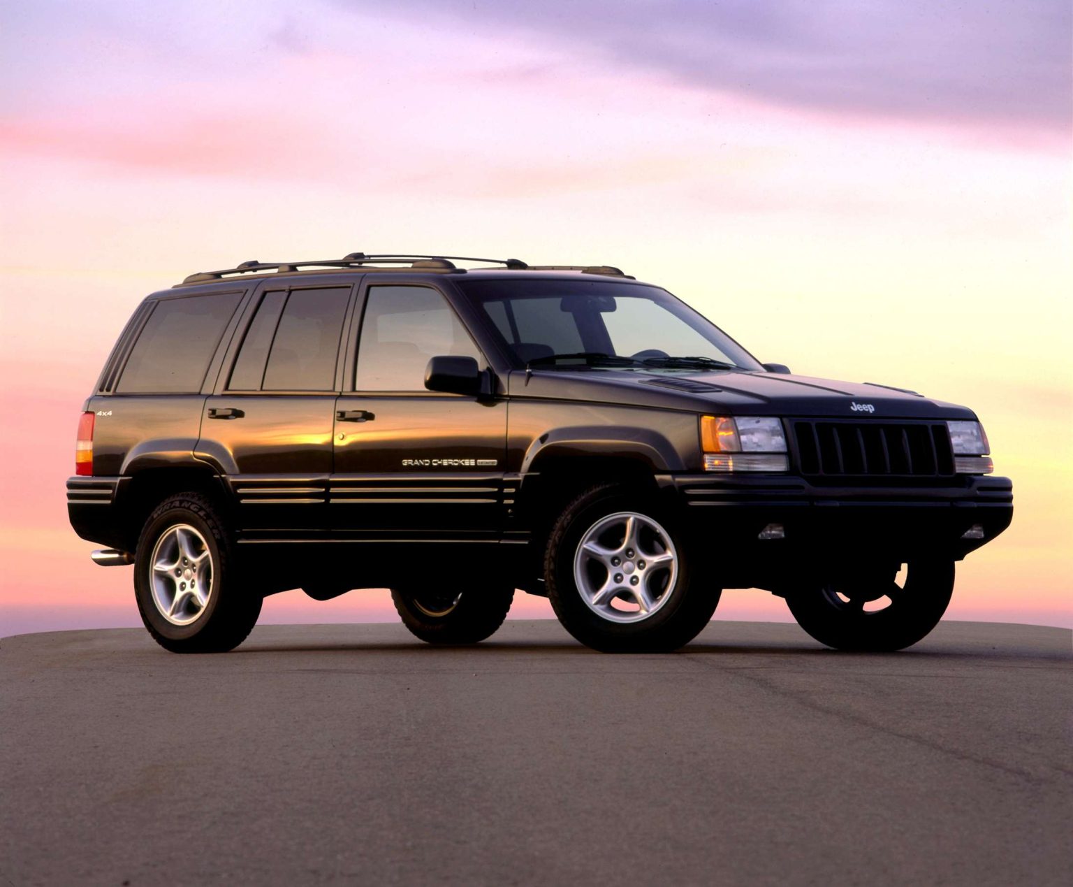 The 10 Best Jeeps of All Time