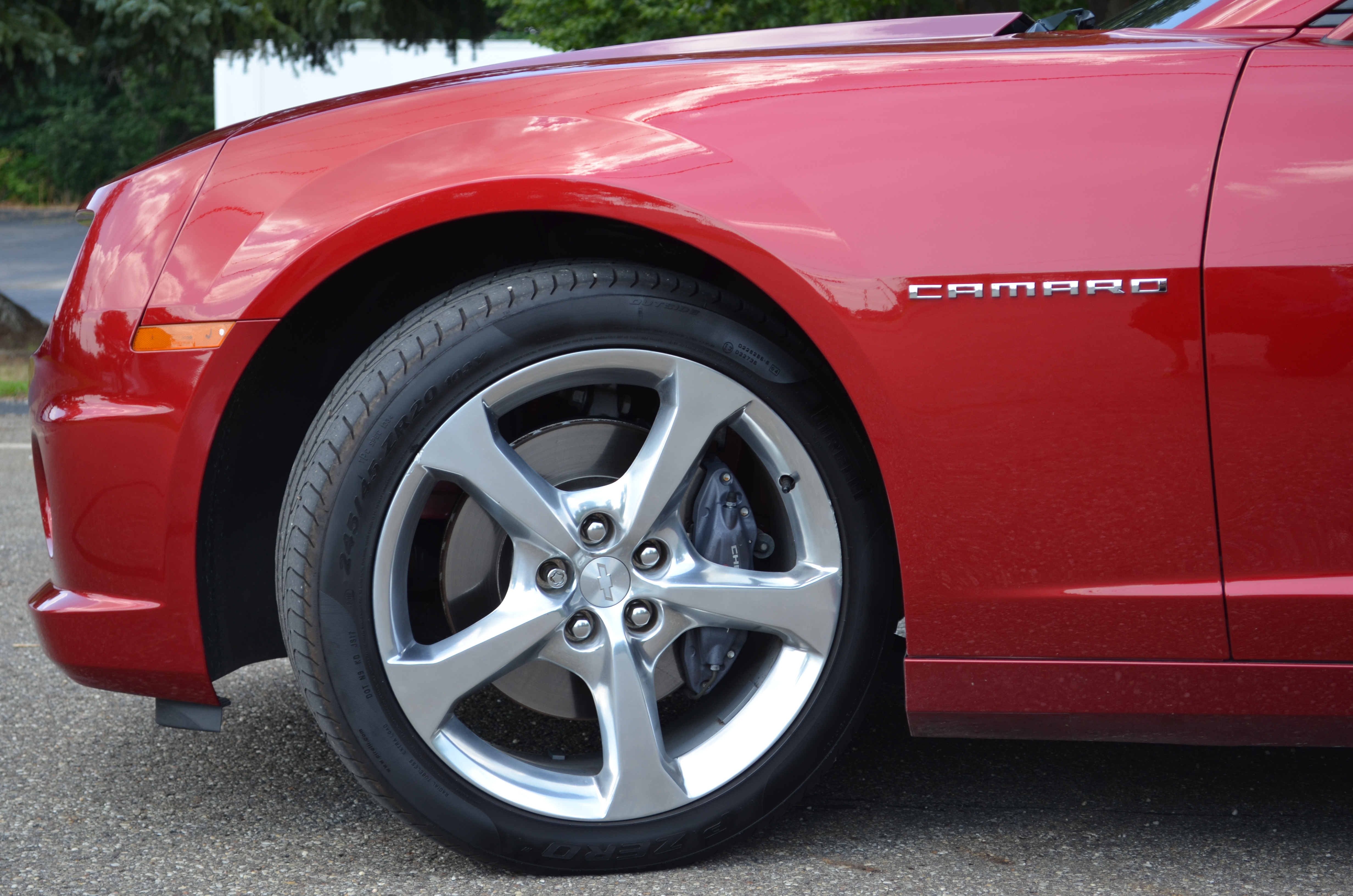 Fifth-Gen. Frenzy (Part 1): Summit Racing's Camaro Project Kicks Off ...