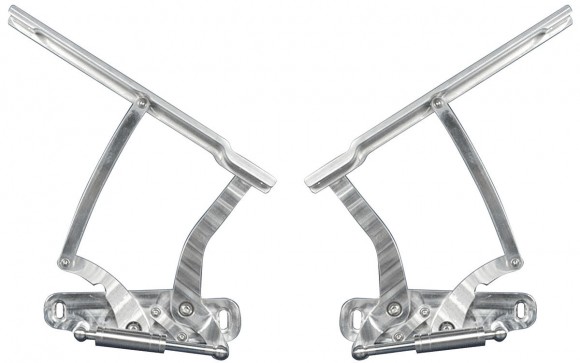 Video: How to Install Billet Hood Hinges with Eddie Motorsports ...