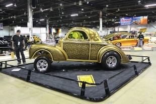 ISCA Show Car Series Top 20 Announced in Chicago - OnAllCylinders