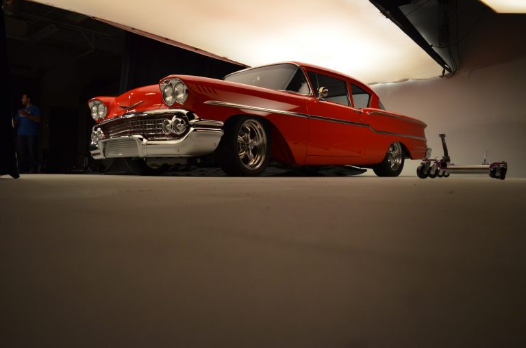 Video Feature: Dennis Spencer's 1958 Chevy Delray - OnAllCylinders